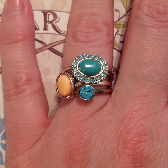 Jewelry | Stacking Rings | Poshmark